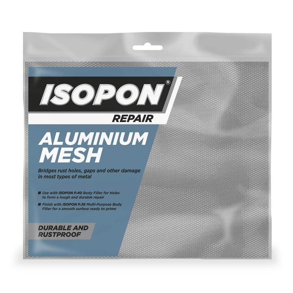 商品名UPOL UPPM1 Isopon Aluminium Mesh, 25 cm x 20 cm by UPolU-pol Perforated Aluminium Mesh, 25cmブランド：U-Pol商品サイズ：高さ：0.5 cm...