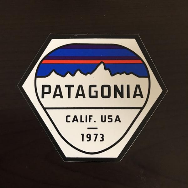 【pa-20】patagonia パタゴニア ステッカー ホワイト fitz roy hex■状態新品■カラーホワイト■サイズ縦7.5cm×横8.8cm※稀に折れ、印刷ミス、粘着汚れがある場合があります。