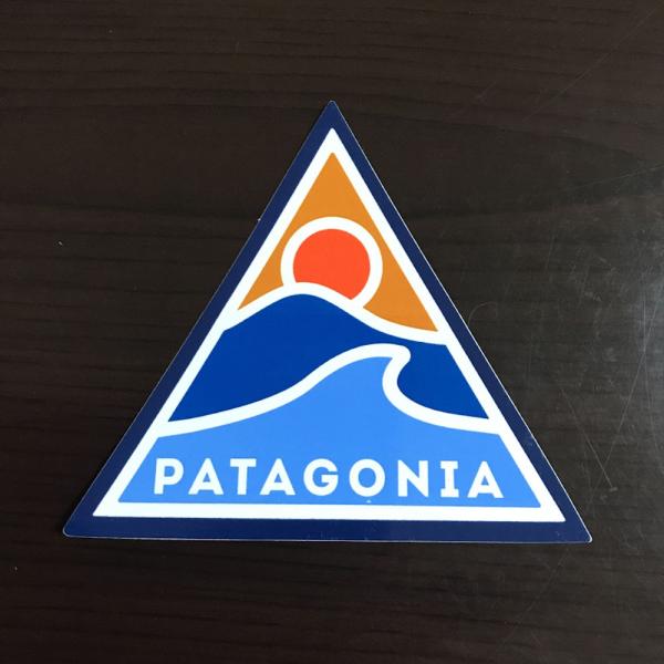 【pa-29】patagonia パタゴニア ステッカー ROLLING THRU■状態新品■カラーマルチ■サイズ縦9cm×横8cm※稀に折れ、印刷ミス、粘着汚れがある場合があります。