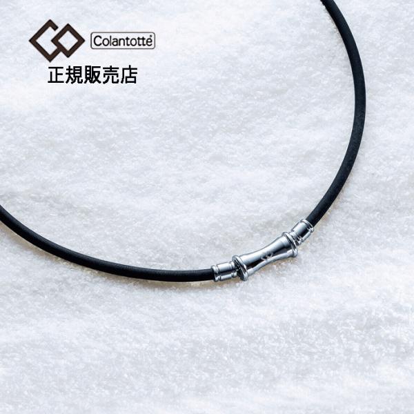 商品名：TAO ネックレス RAFFI（ラフィ）品番：ABAPF医療機器認証番号：221AGBZX00065000適応サイズ：M（43cm）、L（47cm）、LL（51cm）カラー：＜ループ＞ブラック ＜トップ・ジョイント＞シルバー材質：【...