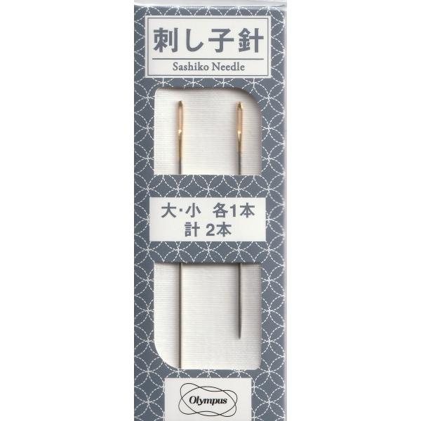 大・小　各1本　計2本