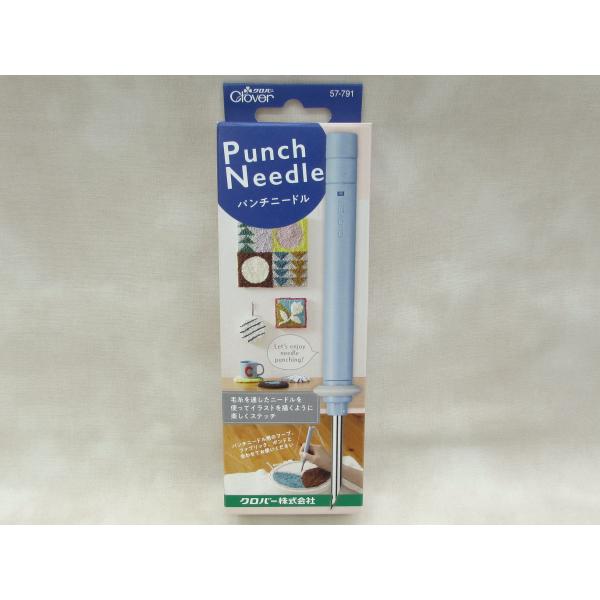 パンチニードルは、ニードルパンチとも呼ばれ、毛糸を通したニードルを使って、イラストを描くようにステッチをする手芸です。毛糸を通したニードルを使って、イラストを描くようにステッチを刺します。ループの高さは4段階に調節可能です。(針先の長さ　2...