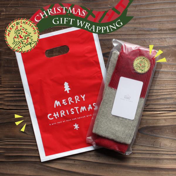 品番：GW-CHRISTMAS品名：ギフトラッピング(クリスマス)素材：ポリエステル、他カラー：その他サイズ：サイズは当店任せとなります。生産国：-メーカー：エムアンドエムソックス【商品説明】大切な方への贈り物に嬉しいギフトラッピングのクリ...