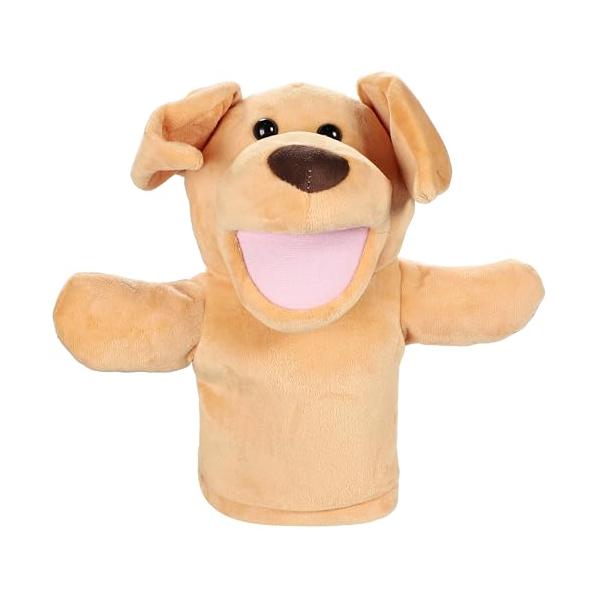 「商品情報」説明商品の説明【子供が大好きな動物ハンドパペット人形】 小さな子供たちに人気の手人形・ぬいぐるみ。手と口を動かせるので子供たちはまるで本物の動物と遊んでいるかのように楽しめます。楽しい遊びを通じて、子供たちの想像力や創造力を育む...