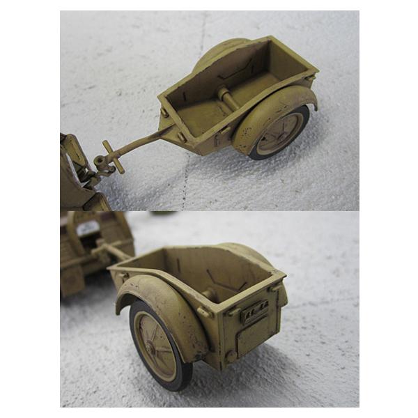 シリーズ 造形村(スケールモデル) SWS(SUPER WING SERIES) SWOP（アフターパーツ）型番 SWPS01-M01仕様 ウレタン樹脂製スケール 1/32 scale商品内容 ・トレーラー本体×1発売日 2011年1月1日