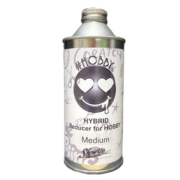 薄め液HYBRIDは、ウレタン塗料はもちろん、ラッカー塗料にも使用できるマルチな薄め液です。更に、ABS、PS、PCなどのプラ製品を過度に溶かさない薄め液で、ウレタン塗料をより塗り易くしてくれる商品です。通常タイプの薄め液のレベリング性能は...