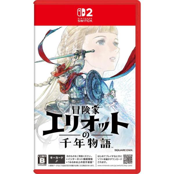 ※こちらの商品は「キーカード」での販売となります。はじめてプレイするときにソフト本編がダウンロードされます。ダウンロードにはインターネット接続環境と16GB以上の空き容量*が必要です。*更新データなどで追加の空き容量が必要になる場合がありま...