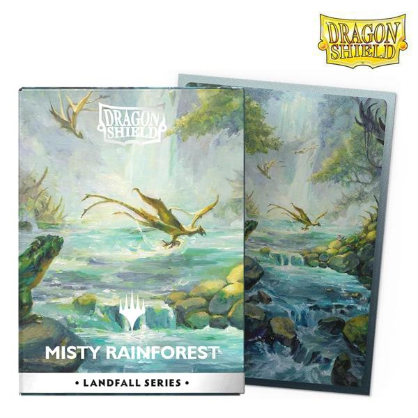 Magic: The Gathering 公式スリーブがドラゴンシールドから登場適合サイズ：MTG、ポケモン、ロルカナ、グランドアーカイブなど。［セット内容］・イラストスリーブ 100枚［サイズ］・外寸：94×67mm・内寸：88×63mm...