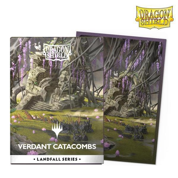 Magic: The Gathering 公式スリーブがドラゴンシールドから登場適合サイズ：MTG、ポケモン、ロルカナ、グランドアーカイブなど。［セット内容］・イラストスリーブ 100枚［サイズ］・外寸：94×67mm・内寸：88×63mm...