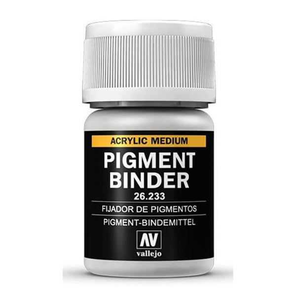 ピグメント用定着剤です。ピグメントと混ぜ合わせて使用します。内容量：35g