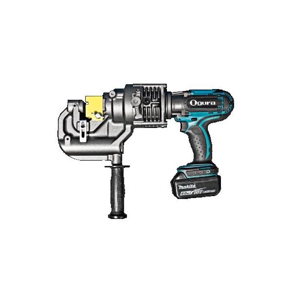 モーター　　　　　　　直流マグネットモーター質量　　　　　　　　　10.7kg (バッテリ含む）本体外形寸法　　　　　417 (L) x 127 (W) x 315 (H) mm最大奥行　　　　　　　40mm穴形状　　　　　　　　丸穴/長穴...