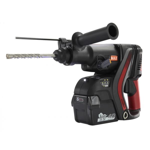 <業種>●空調設備●電気設備●配管工事業<主な用途>●コンクリート・石材へのアンカーの下穴穿孔(最大径26mm)●各種配管・ケーブル用貫通穴穿孔●太径・デッキプレートへの穿孔<仕様>チャック能力　SDSプ...