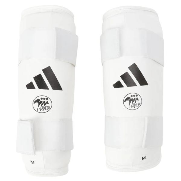 adidas シンガード JKF 全日本空手道連盟 左右セット（公財）全日本空手道連盟検定品 全空連の新基準をクリアした、安心と信頼のシンガード2012年の全国大会（全少）から、安全性向上のためシンガード・インステップガードの着用が義務化！...