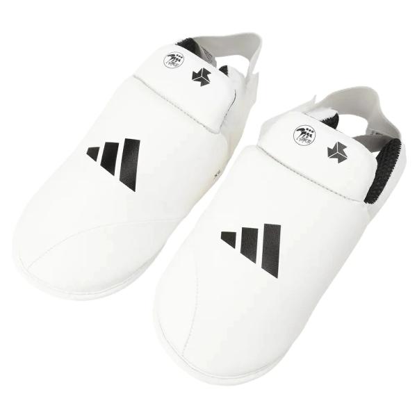 adidas 空手 インステップガード 左右1組 // 全日本空手道連盟検定品 JKF 全空連 高体連 足の甲 アディダス （公財）全日本空手道連盟検定品 ／ 高体連検定品全空連の新基準をクリアした、安心と信頼のインステップガード2012年...