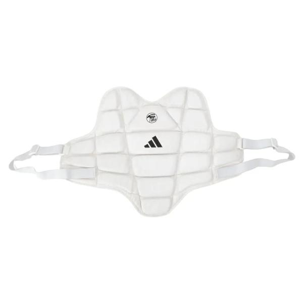 adidas 空手 ボディプロテクター 女性用 // 全日本空手道連盟検定品 全空連 JKF 国体 マスターズ 全中 全中選抜 全少 （公財）全日本空手道連盟検定品全空連の新基準をクリアした、安心と信頼の空手ボディプロテクター動きやすさ ×...