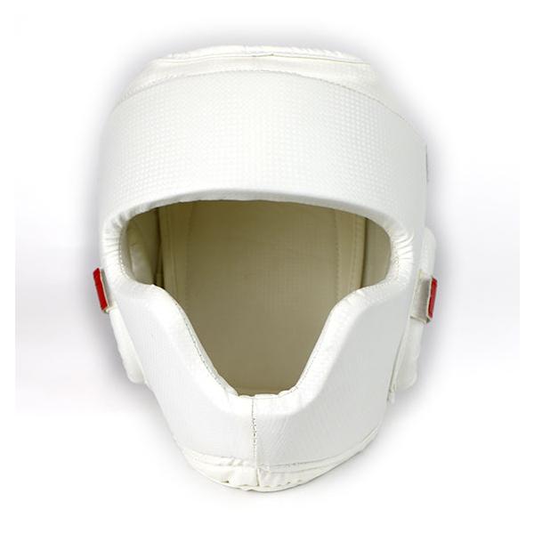 ISAMI ワイドビューヘッドガード2 TT-45 //イサミ 空手 ヘッドガード フルコンタクト空手 フルコン 赤テープ付き 送料無料 SS-45ワイドビューヘッドガードが新しくなりました。装着感や視野が良くなりました！両耳の部分に赤コー...