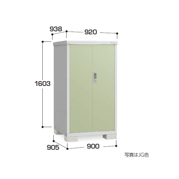 価格.com - 稲葉製作所 アイビーストッカー BJX-099D (物置き) 価格比較