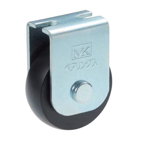 品名 フリー枠付重量車サイズ　60材質 車：ダクタイル鋳鉄枠：鉄板(３価ホワイト)仕様 シングルベアリング。Ｅリングにて芯棒固定。製品情報 門車・重量車等多用途にご使用いただけます。