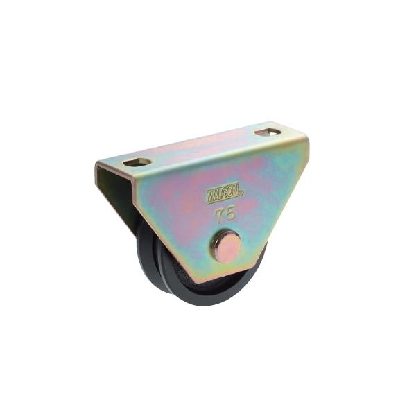 品名 枠付重量車（V型）サイズ　75φ材質 車/ダクタイル鋳鉄枠/鉄板（クロメートメッキ仕上）製品情報 [MK][MALCON]の重量車は70余年の経験と35年間にわたる生産歴史があり、高度な技術とフルオートメーション化により、豊富な種類と...