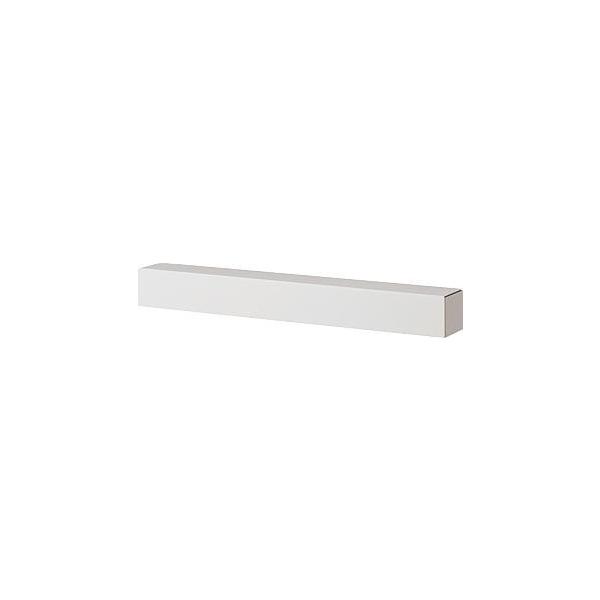 ※ユニサス（UNISUS)専用　スリムタイプ化粧パネル（オプション）1Bサイズ用材質/ＺＡＭ鋼板塗装：粉体塗装　厚み：０．６ｍｍ商品本体サイズ１Ｂ用外寸：幅３８３ｍｍｘ高さ４４ｍｍｘ厚み４９ｍｍ２Ｂ用外寸：幅３８３ｍｍｘ高さ２４４ｍｍｘ厚み...