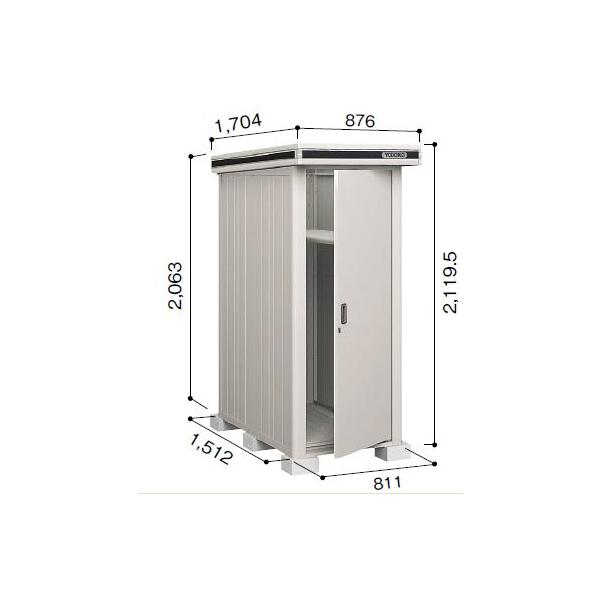 価格.com - 淀川製鋼所 エルモ LMD-0815 (物置き) 価格比較