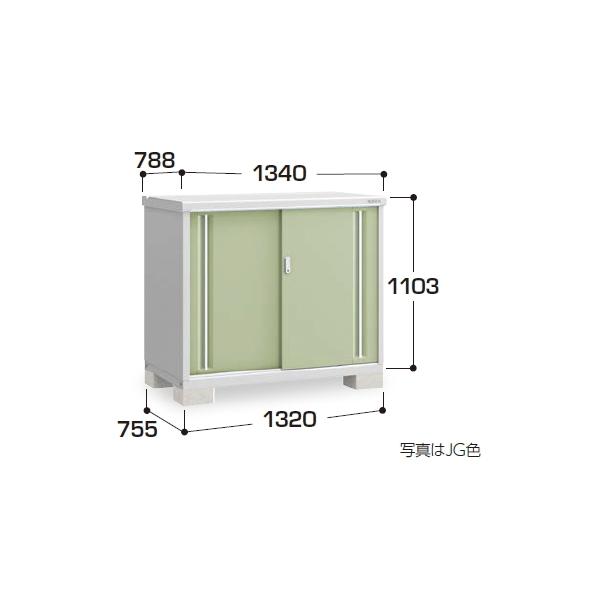価格.com - 稲葉製作所 シンプリー MJX-137B (物置き) 価格比較