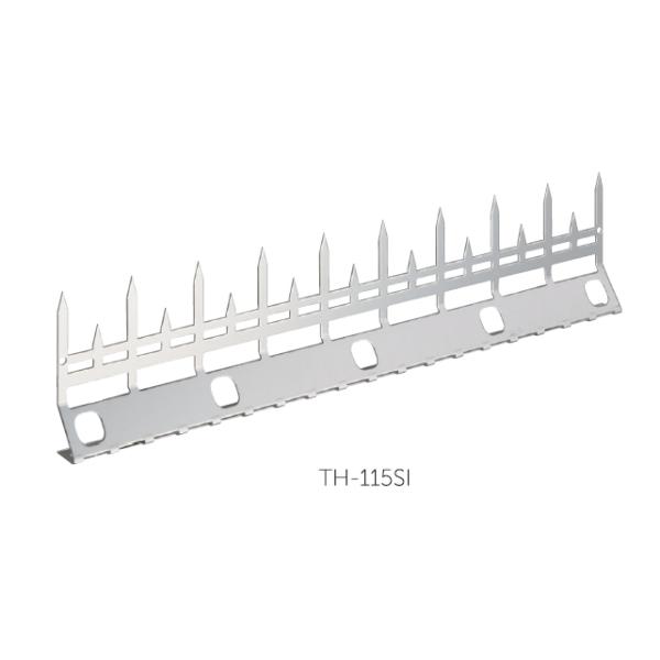高さ：115ｍｍ材質 ステンレス（SUS304）・本体1本につき：ステン（SUS410）コンクリート用ネジ3本　　　　　　　　  ステン（SUS410）シンワッシャーネジ3本付属しています。  製品情報 ※よりスマートに取付けやすく狭い場所...