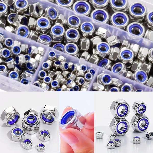 ◆商品名 :セルフロックナット ゆるみ止めナット ロックナット 84個 SET◆用途 :ナットセットは、様々な 精密機械 精密機器 計器 電子製品 通信製品 ロック ランプ 照明 玩具 ブレード ラジオ 自転車 ペダル ツマミ バイク BM...
