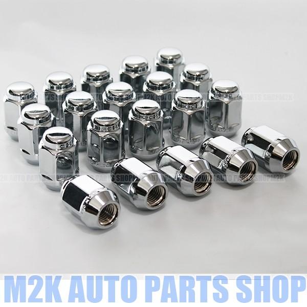 ■商品内容商品名：ツバ付き 袋タイプ メッキナット M12 P1.5 21HEX 60度テーパー 20個車種：汎用品　Ｍ１２　×　Ｐ１．５　×　２１ＨＥＸ トヨタ車/レクサス車/ダイハツ車/マツダ車/ミツビシ車　全般対応※年式/OEMにより...