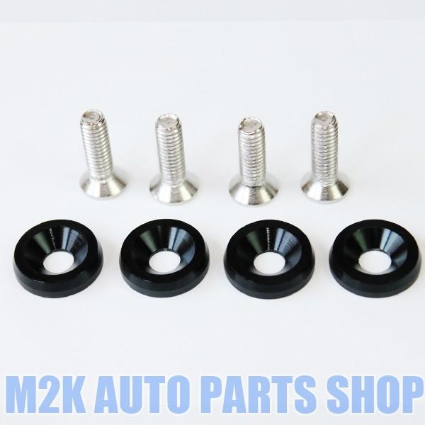 ■商品内容商品名：JDM FENDER WASHERS / JDM フェンダー ワッシャー自動車メーカー：汎用 すべての自動車メーカー車種：汎用 すべての自動車※ナンバープレート（盗難防止・イタズラ防止 )や　エンジンフード内、ＪＤＭ／ＵＳ...