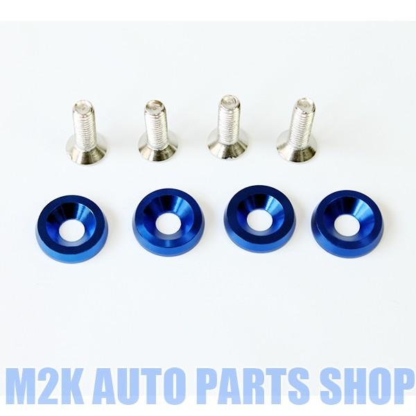 ■商品内容商品名：JDM FENDER WASHERS / JDM フェンダー ワッシャー自動車メーカー：汎用 すべての自動車メーカー車種：汎用 すべての自動車※ナンバープレート（盗難防止・イタズラ防止 )や　エンジンフード内、ＪＤＭ／ＵＳ...