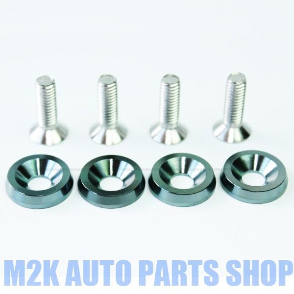 ■商品内容商品名：JDM FENDER WASHERS / JDM フェンダー ワッシャー自動車メーカー：汎用 すべての自動車メーカー車種：汎用 すべての自動車※ナンバープレート（盗難防止・イタズラ防止 )や　エンジンフード内、ＪＤＭ／ＵＳ...