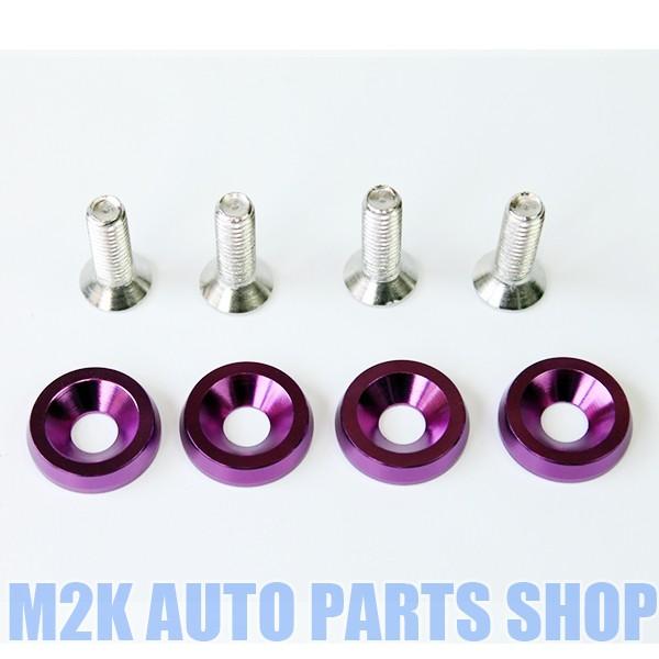 ■商品内容商品名：JDM FENDER WASHERS / JDM フェンダー ワッシャー自動車メーカー：汎用 すべての自動車メーカー車種：汎用 すべての自動車※ナンバープレート（盗難防止・イタズラ防止 )や　エンジンフード内、ＪＤＭ／ＵＳ...