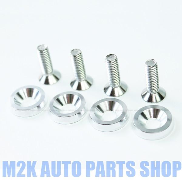 ■商品内容商品名：JDM FENDER WASHERS / JDM フェンダー ワッシャー自動車メーカー：汎用 すべての自動車メーカー車種：汎用 すべての自動車※ナンバープレート（盗難防止・イタズラ防止 )や　エンジンフード内、ＪＤＭ／ＵＳ...