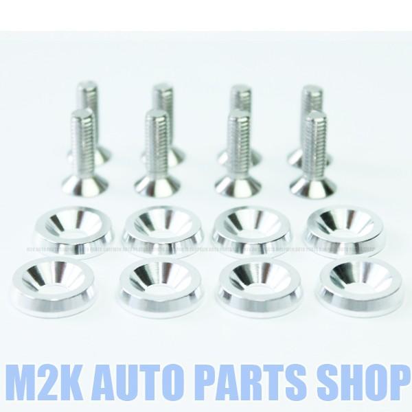 ■商品内容商品名：JDM FENDER WASHERS / JDM フェンダー ワッシャー自動車メーカー：汎用 すべての自動車メーカー車種：汎用 すべての自動車※ナンバープレート（盗難防止・イタズラ防止 )や　エンジンフード内、ＪＤＭ／ＵＳ...