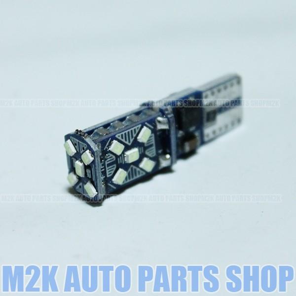 15SMD T10 T16 高輝度LED 1個セット ポジション球 ルーム球 ドアランプ ナンバー灯 バックランプ その他用規格15SMD 面発光 ハイパワー SMD T10 T16 LEDウェッジバルブ15SMD が強烈に輝き、直視厳禁の...