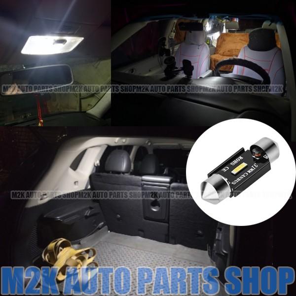 高輝度LED 全面発光タイプ T10 31mm 36mm 39mm 41mm  ルームランプ マップランプ カーテシランプ ラゲッジランプ バニティランプ 室内灯 ナンバー球アルミヒートシンク / ロングライフ コイル  / キャンバス エ...