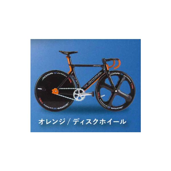 SO-TA1/12 BOMA SWOOP TRK ボーマ スウープトラック※鑑賞用ミニチュアフィギュア（おもちゃ）です。実際の使用はできません※■オレンジ ディスクホイールカプセルから取り出したのみの未使用品です。カプセルは付属しません。リ...