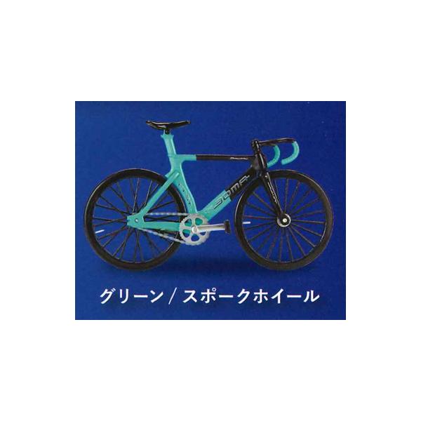 SO-TA1/12 BOMA SWOOP TRK ボーマ スウープトラック※鑑賞用ミニチュアフィギュア（おもちゃ）です。実際の使用はできません※■グリーン スポークホイールカプセルから取り出したのみの未使用品です。カプセルは付属しません。リ...