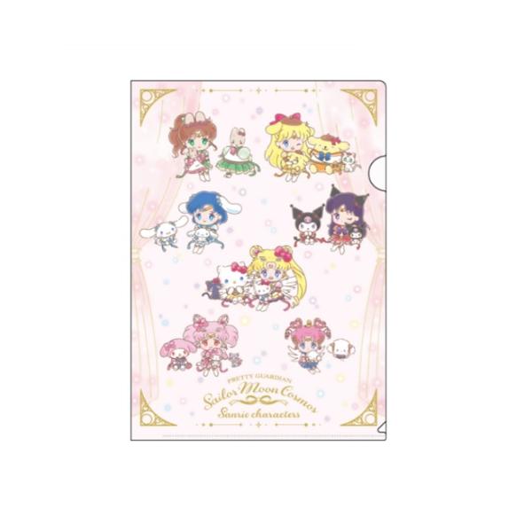 コレクションにも普段使いにも便利なA4サイズ※本体サイズ：約W220×H310×D0.5mm※本体重量：約28g※材質：PP※パッケージ入サイズ：約W220×H340×D1mm※パッケージ入重量：約32g※生産国：日本