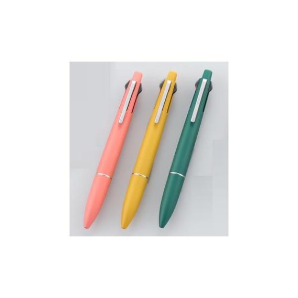 「クセになる、なめらかな書き味。」で世界販売本数が年間1億本以上の「ジェットストリーム」シリーズの中で、より“かろやか”な書き心地を特長とした「JETSTREAM Lite touch ink」搭載モデルから、限定新軸色の単色ボールペン発売...