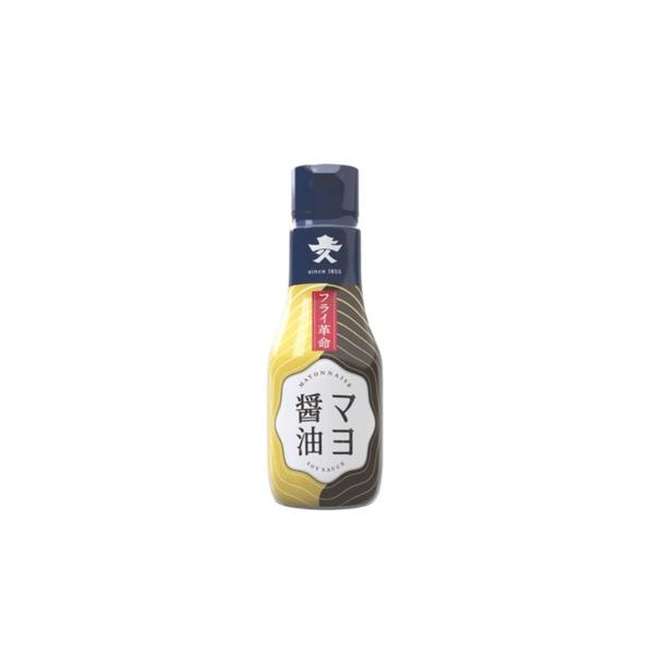 商品名：ジョーキュウ マヨ醤油 200ml しょうゆ×1個内容量：200ml×1個原材料：しょうゆ（国内製造）、マヨネーズ、砂糖、粉末水あめ、発酵調味料、たん白加水分解物、黒糖、醸造酢、食塩／酒精、増粘剤（加工でん粉、キサンタンガム）、調味...