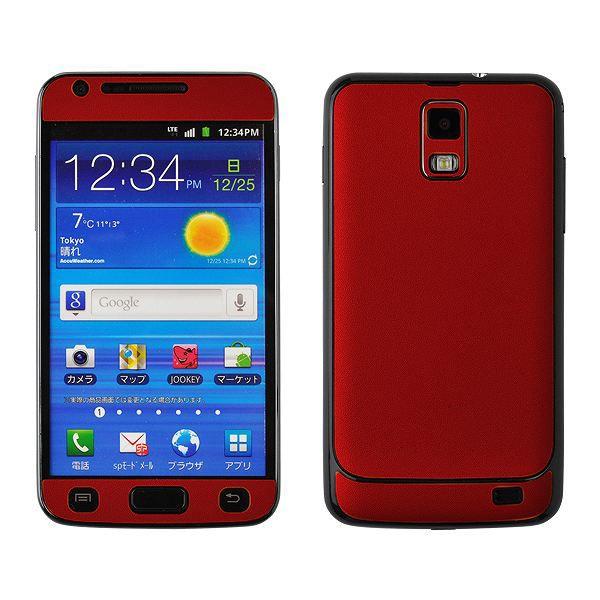 【発売日：2018年12月31日】ケータイの指紋が気になる…　キズついた…　この色飽きちゃった…　　そんなアナタに！　　携帯電話をイメージチェンジ！　専用形状にカット済みのシートでお手軽・簡単に本体イメチェン★大切な本体を指紋やキズから守る...