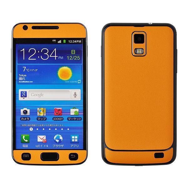 【発売日：2018年12月31日】ケータイの指紋が気になる…　キズついた…　この色飽きちゃった…　　そんなアナタに！　　携帯電話をイメージチェンジ！　専用形状にカット済みのシートでお手軽・簡単に本体イメチェン★大切な本体を指紋やキズから守る...