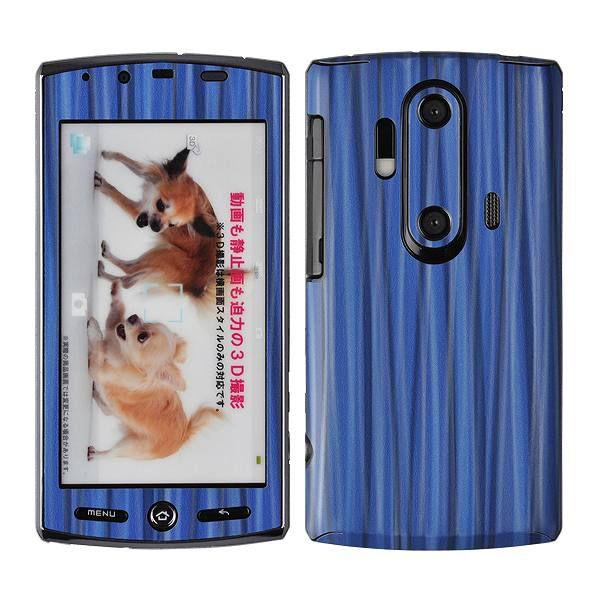 【発売日：2018年12月31日】ケータイの指紋が気になる…　キズついた…　この色飽きちゃった…　　そんなアナタに！　　携帯電話をイメージチェンジ！　専用形状にカット済みのシートでお手軽・簡単に本体イメチェン★大切な本体を指紋やキズから守る...