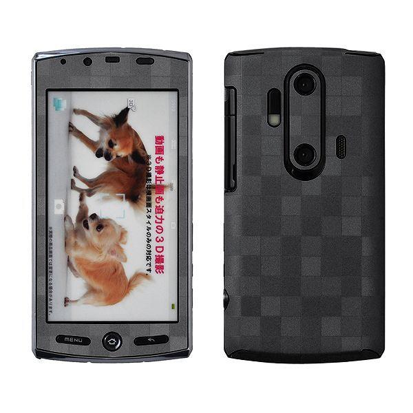 【発売日：2018年12月31日】ケータイの指紋が気になる…　キズついた…　この色飽きちゃった…　　そんなアナタに！　　携帯電話をイメージチェンジ！　専用形状にカット済みのシートでお手軽・簡単に本体イメチェン★大切な本体を指紋やキズから守る...