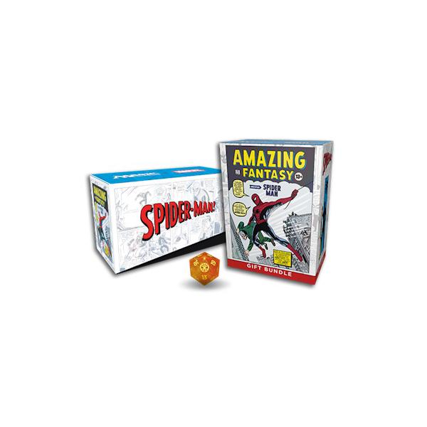 【発売日：2025年10月17日】注文受付中△出荷日：２〜３営業日▽Mavel's SPIDER-MAN△Gift Bandle▽英語版【Magic:the Gatering】【MTG】