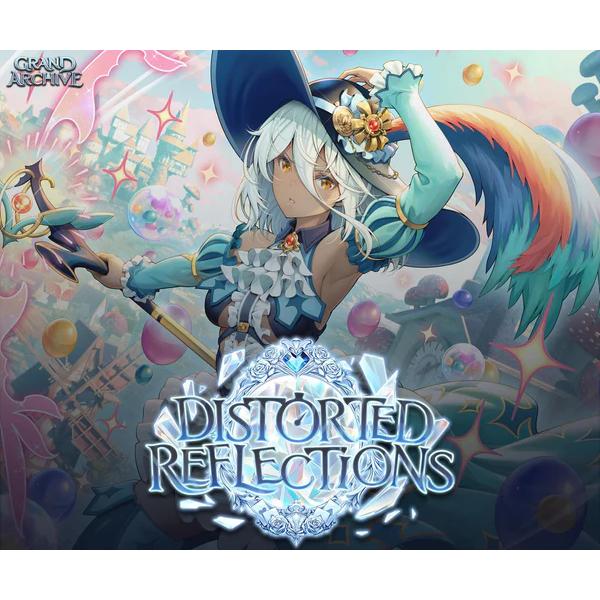 【発売日：2025年07月25日】Grand Archive TCG△Distorted Reflections▽構築済みスタートデッキ