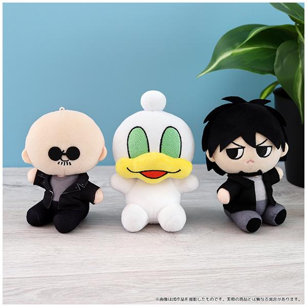 【発売日：2026年07月30日】予約受付中 ご注文のタイミングによっては品切れの場合もございます。 △出荷日：商品入荷後▽ STF ぬいぐるみ|｛わしゃがなTV|｛マフィア梶田|｛中村悠一|｛大川ぶくぶ