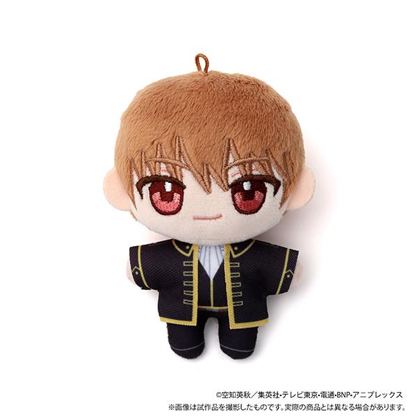 【発売日：2026年08月30日】予約受付中 ご注文のタイミングによっては品切れの場合もございます。 △出荷日：商品入荷後▽ STF ぬいぐるみ|｛銀魂